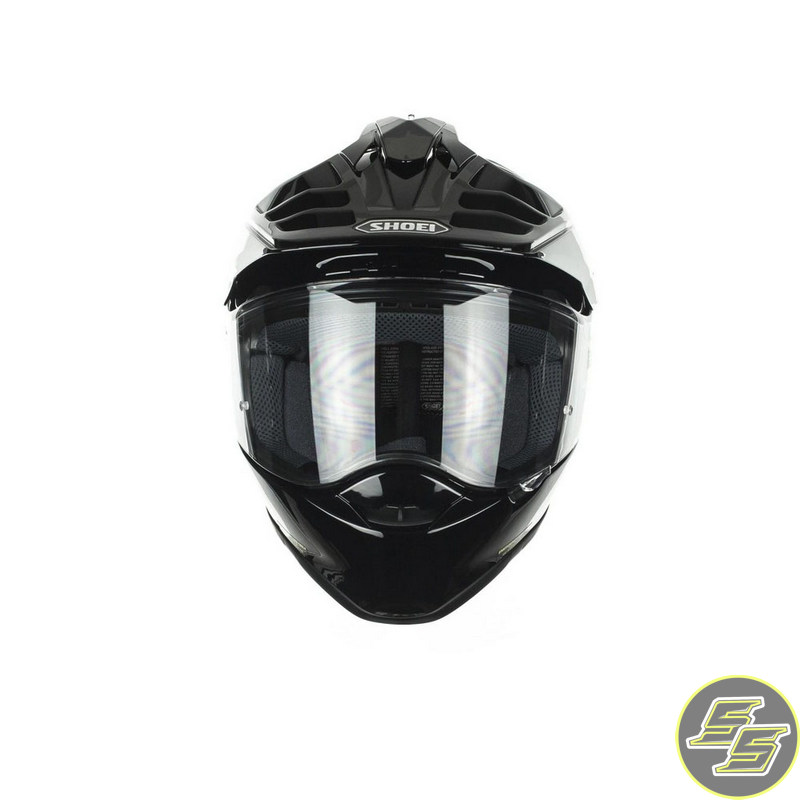 Shoei ADV Helmet Hornet Black | Sprocket Sport