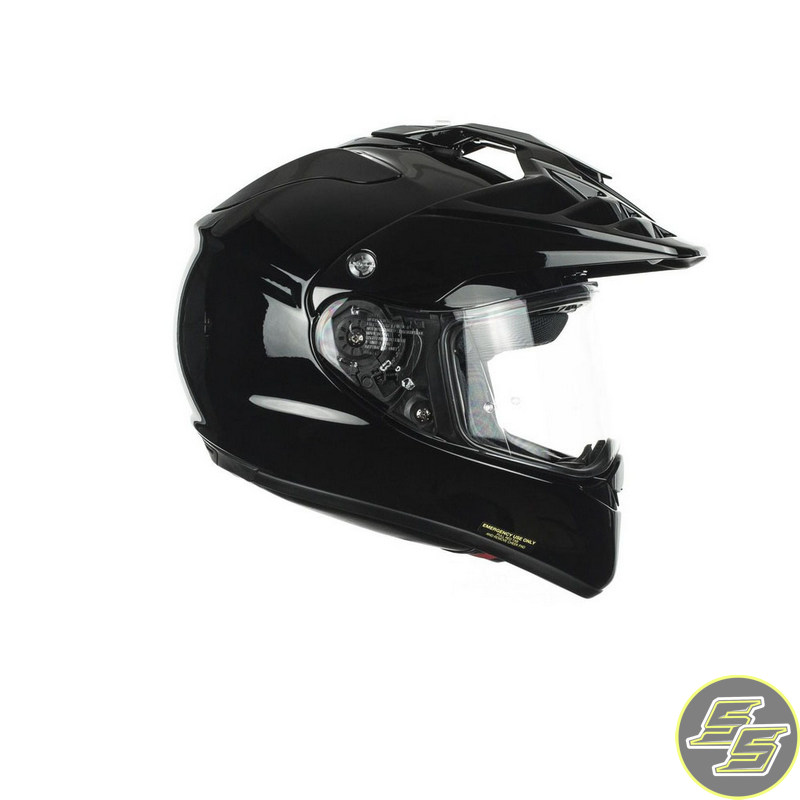 Shoei ADV Helmet Hornet Black | Sprocket Sport