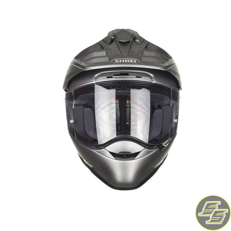 Shoei ADV Helmet Hornet Matt Deep Grey | Sprocket Sport