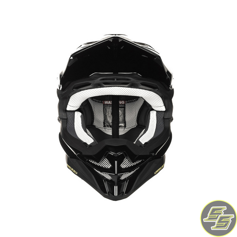Shoei MX Helmet VFX-WR Black | Sprocket Sport