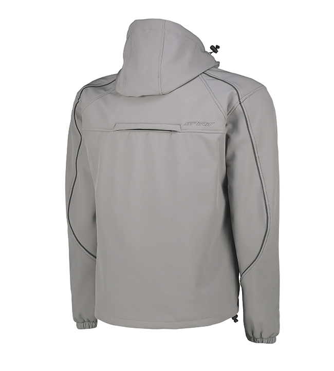 Spirit Road Jacket Urban Cool Grey | Sprocket Sport