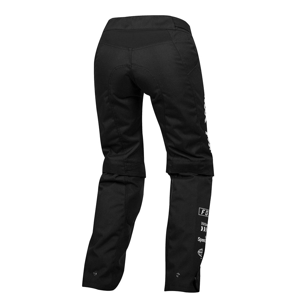 Fox Mata Switch Pant WMN Black | Sprocket Sport