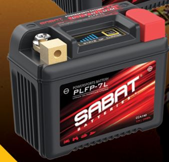 Sabat Battery PLFP-7L Lithium | Sprocket Sport