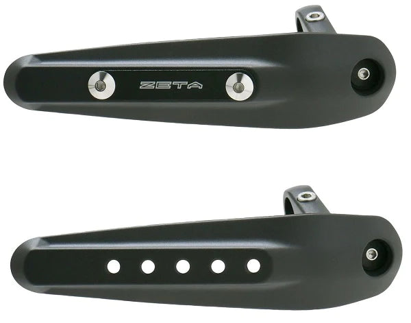 Zeta Street Sonic Handguard Universal Black | Sprocket Sport