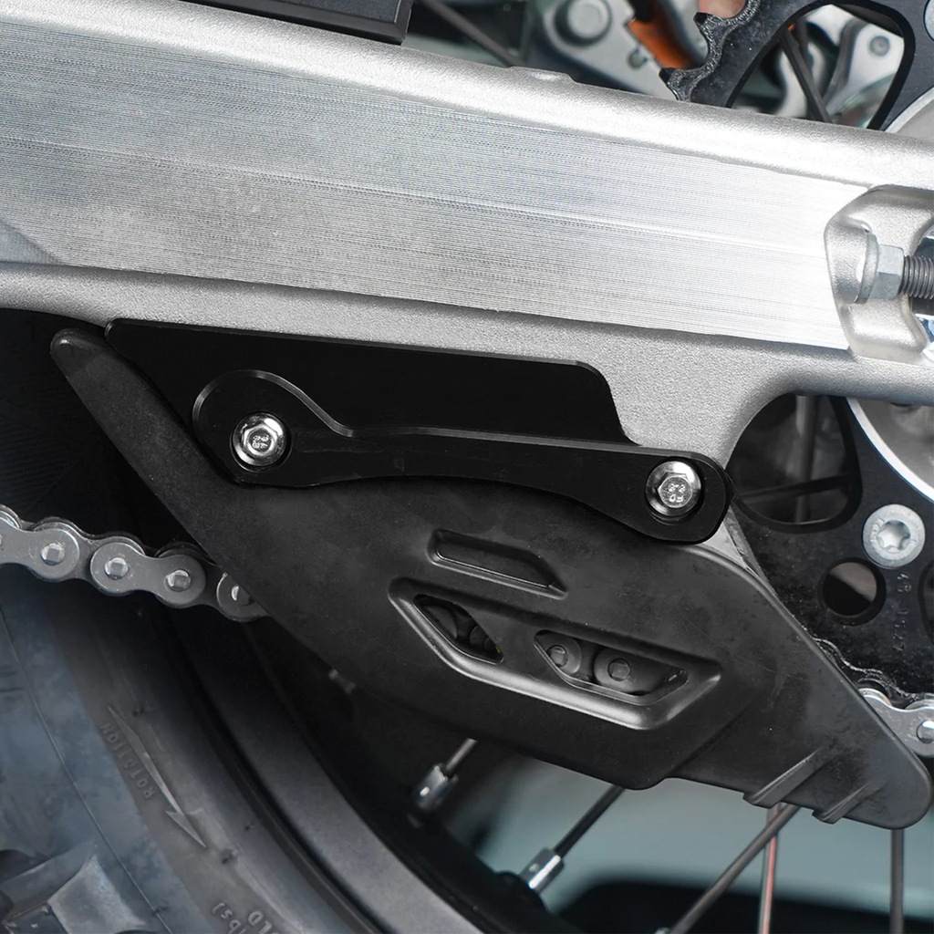 Enduro-Pro Swing Arm Black '24 | Sprocket Sport