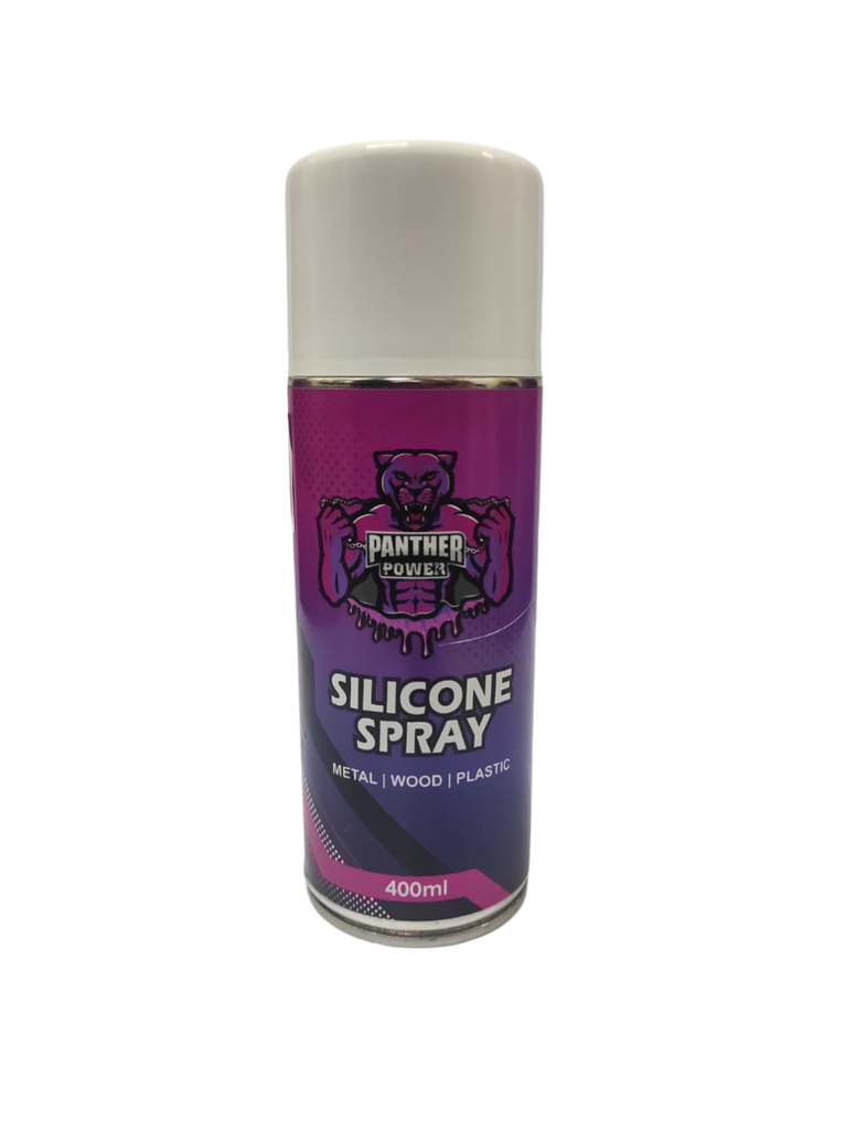 Panther Power Silicone Spray 400ml | Sprocket Sport