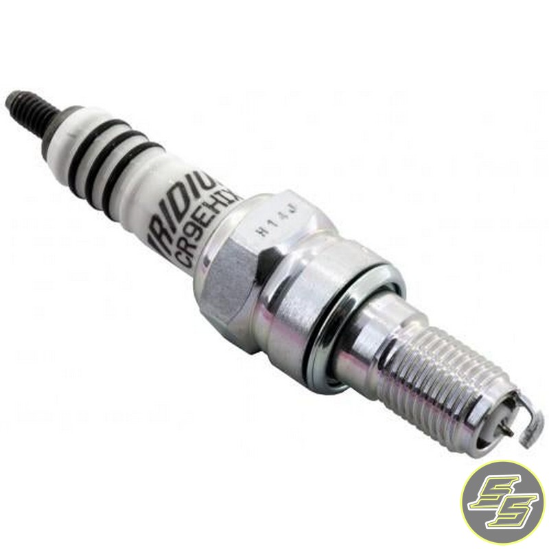 NGK Spark Plug CR9EHIX-9 ea | Sprocket Sport