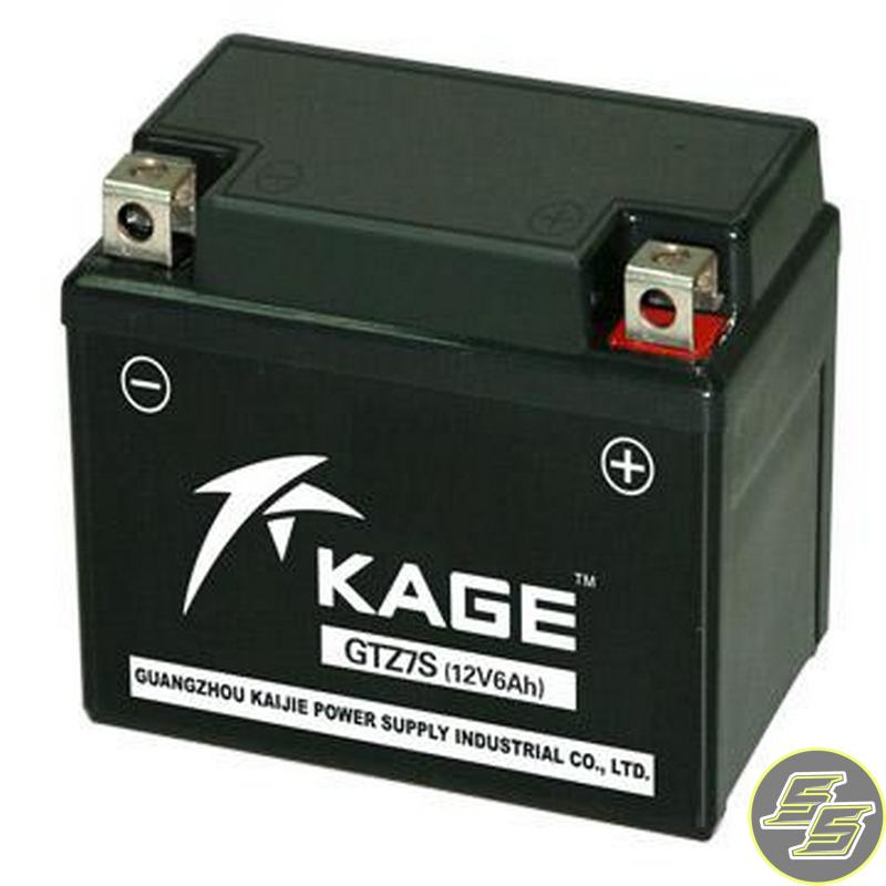 Kage Battery Sealed GTZ7S | Sprocket Sport