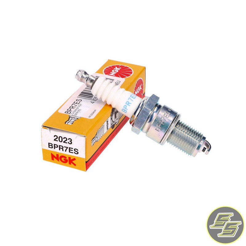 NGK Spark Plug BPR7ES ea | Sprocket Sport