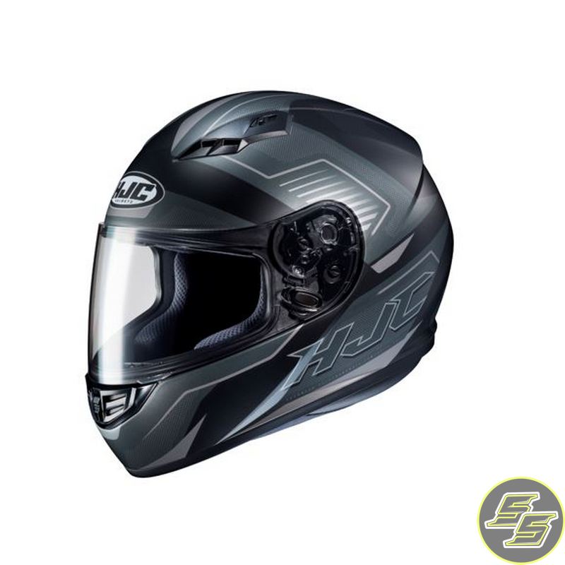 HJC Full Face Helmet CS-15 TRION MC5 | Sprocket Sport