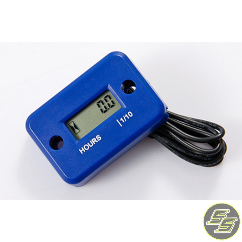 RunLeader Hour Meter Blue | Sprocket Sport