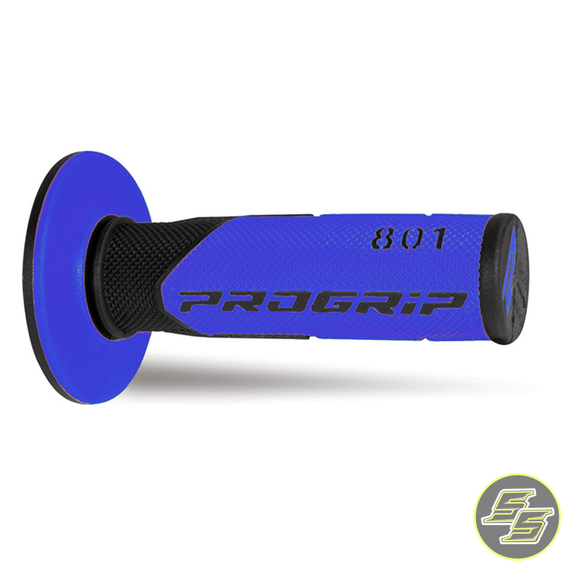 Progrip MX Grip 801 Black/Blue | Sprocket Sport