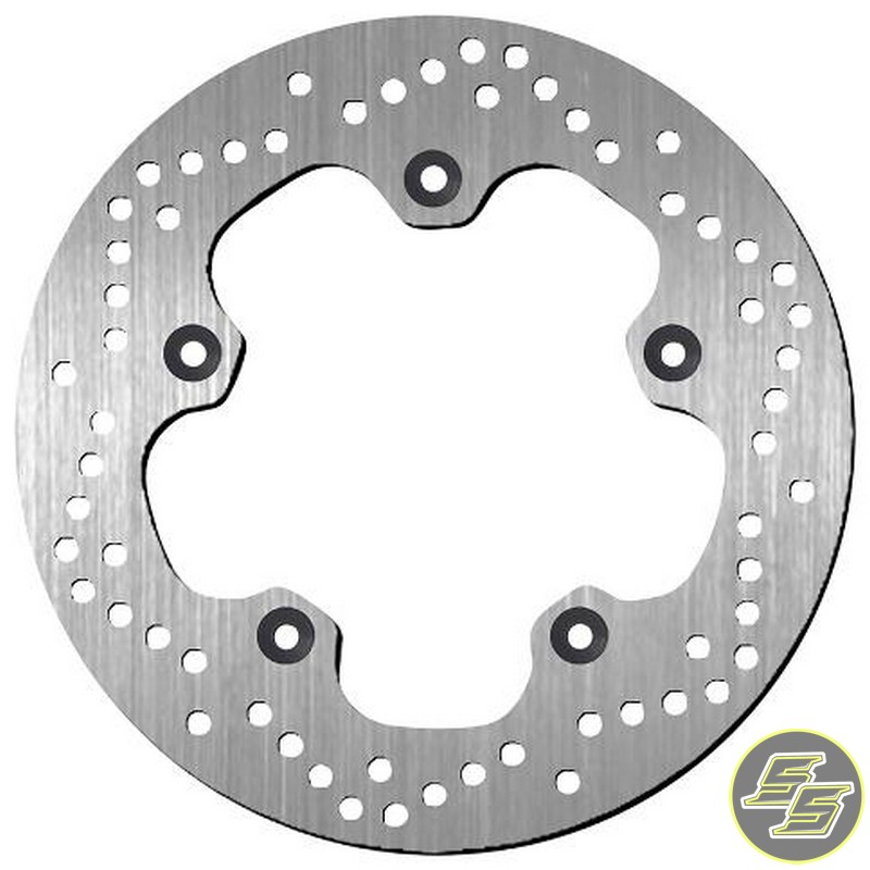 SBS Brake Disc BMW Std Rear 5015 | Sprocket Sport