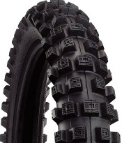 Duro HF-335 Hard Pack Dirt Tyre 4.10-18 | Sprocket Sport