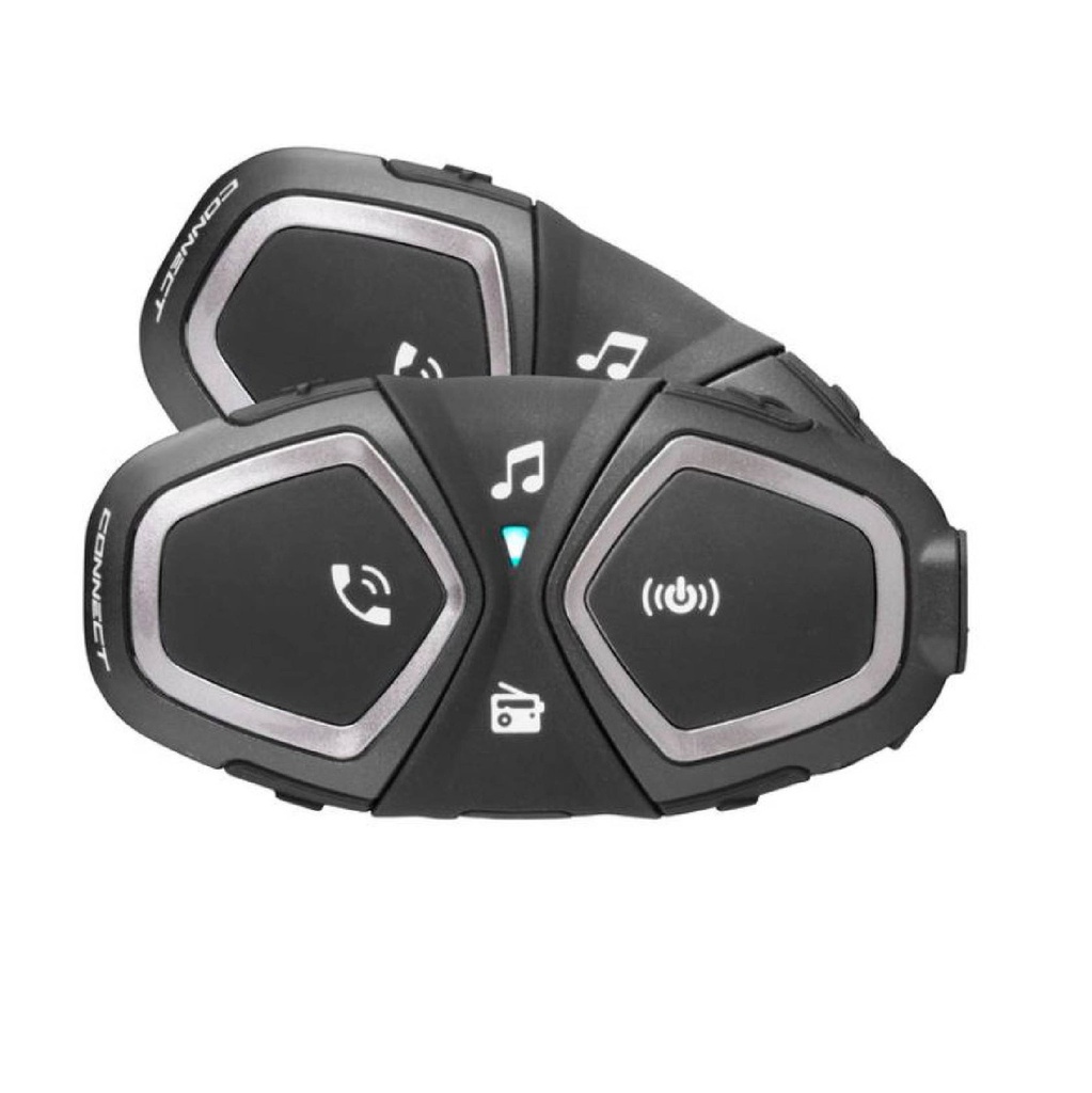 Interphone Active Bluetooth Headset Twin Pack | Sprocket Sport